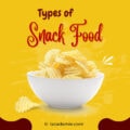 16 Types of Snack Foods: Flavorful Treats for Quick Meals