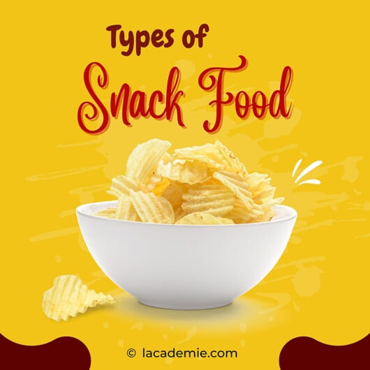 16 Types of Snack Foods: Flavorful Treats for Quick Meals