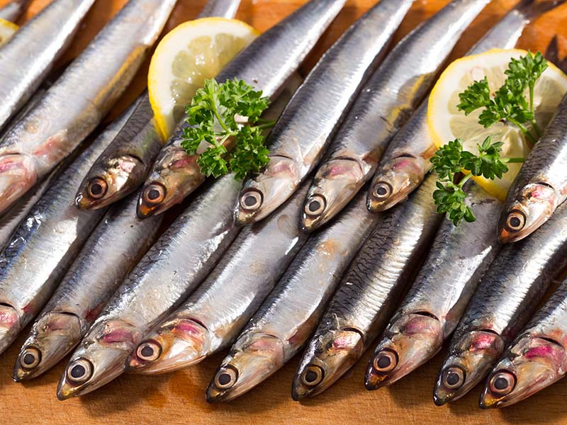 24 Foods That Are Gray with Distinct Taste and Natural Colors
