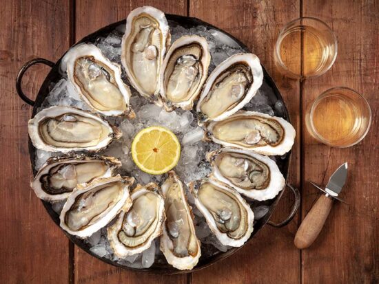 24 Foods That Are Gray with Distinct Taste and Natural Colors