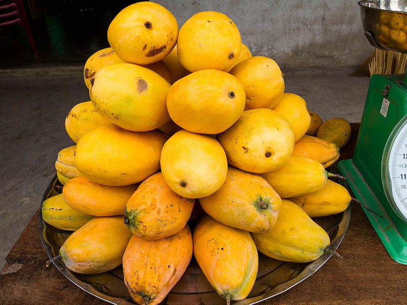 36 Fruits That Start With S: Common and Exotic List