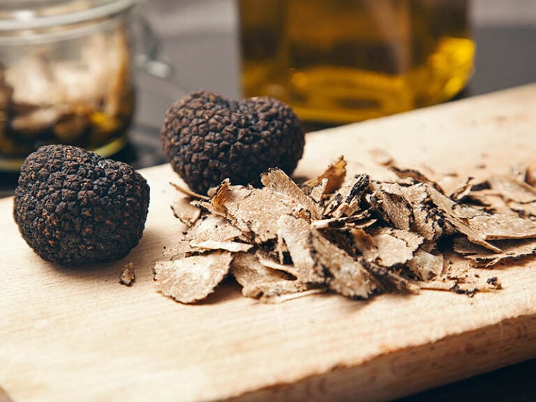 24 Foods That Are Gray with Distinct Taste and Natural Colors