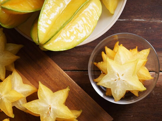 30 Common Yellow Fruits from Small to Big Fruits