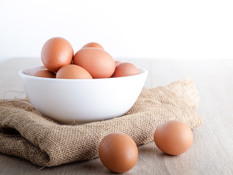 Left Eggs Out Overnight: Quality of Raw and Boiled Eggs