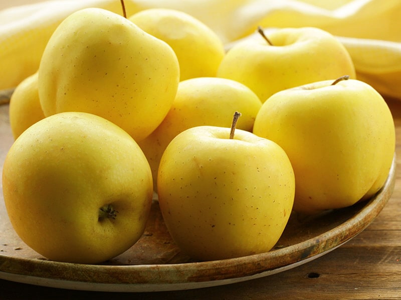 30 Common Yellow Fruits from Small to Big Fruits