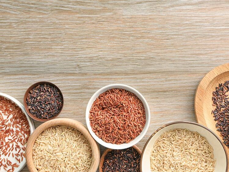 The Right and Sufficient Serving Size of Rice Per Person