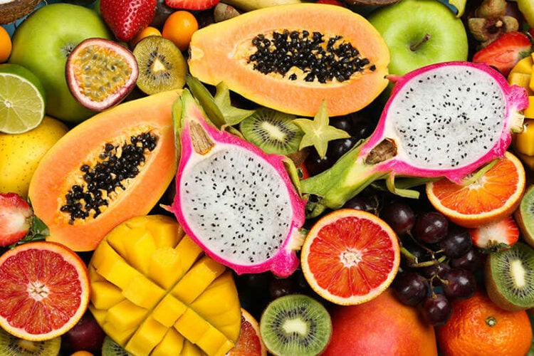 Fruit Flavor Pairing Chart: Maximize Fruit Combinations