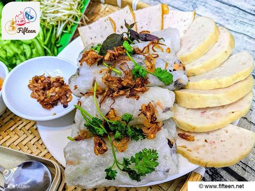 Easy Bánh Cuốn Recipe (Vietnamese Steamed Rice Rolls)