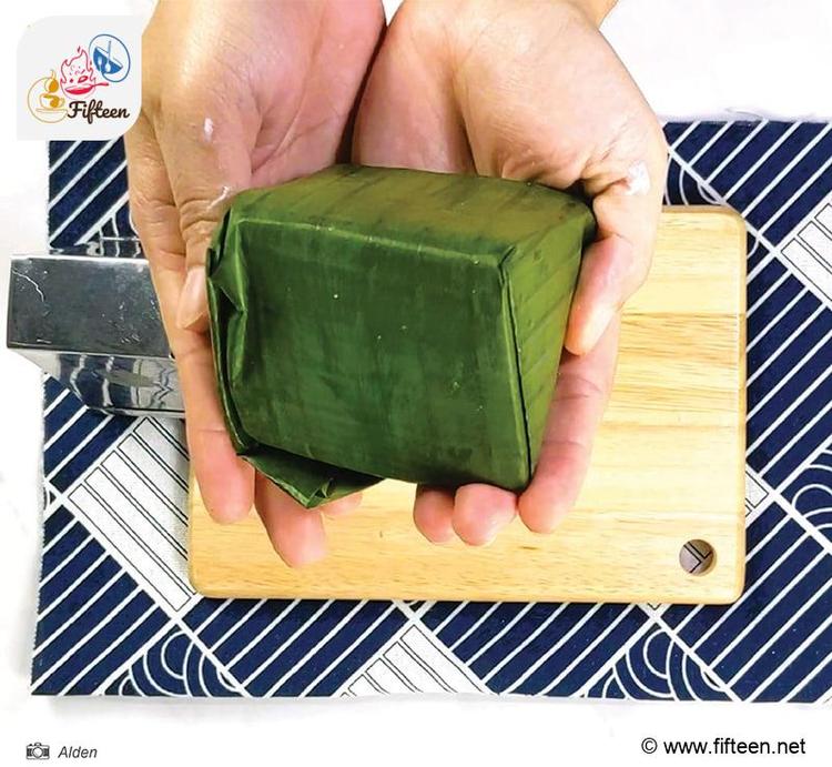 Bánh Giò (Vietnamese Rice And Pork Dumplings)