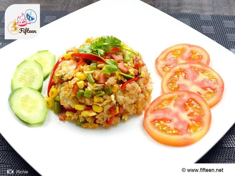 Cơm Chiên Recipe (Vietnamese Fried Rice)