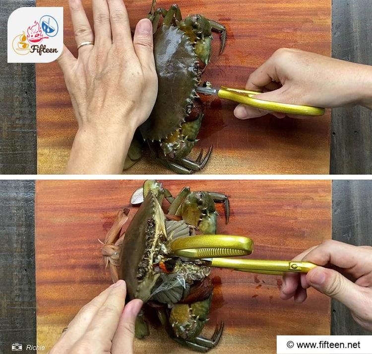 How to Clean Fresh Crabs: A Complete Guide