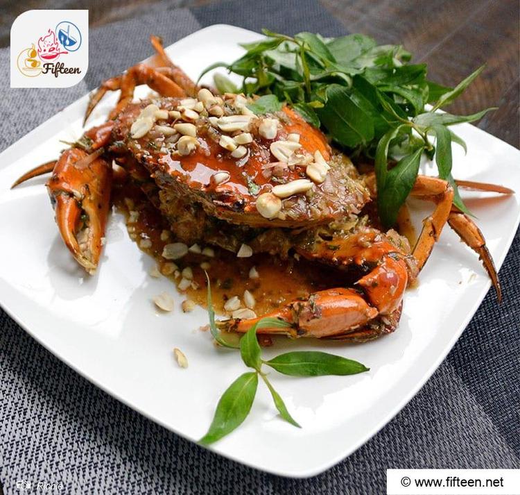 Cua Rang Me Recipe (Vietnamese Tamarind Crab)