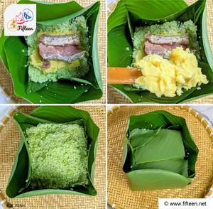 Bánh Chưng Recipe (Vietnamese Square Sticky Rice Cake)