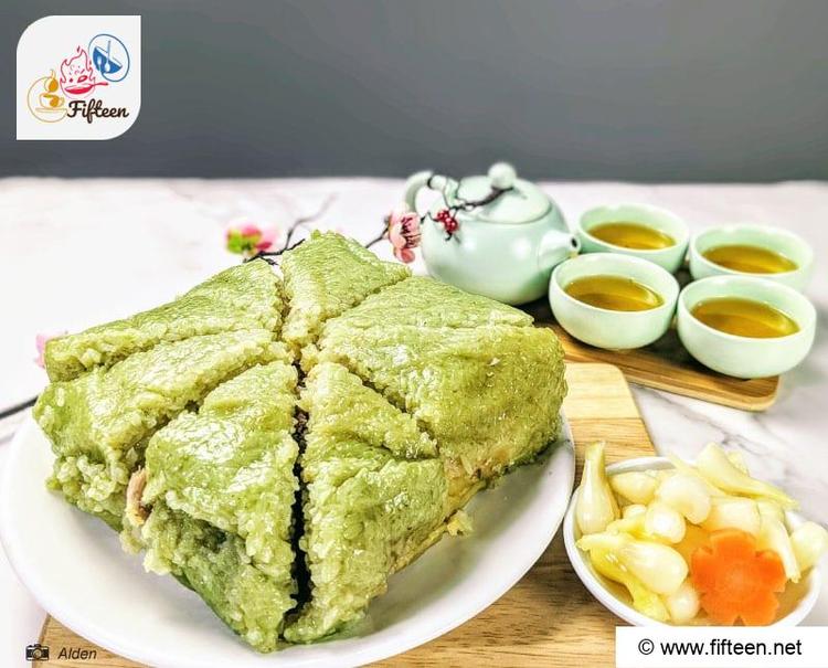 Bánh Chưng Recipe (Vietnamese Square Sticky Rice Cake)