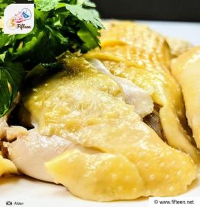 Cơm Gà Hải Nam Recipe (Vietnamese Hainanese Chicken Rice)