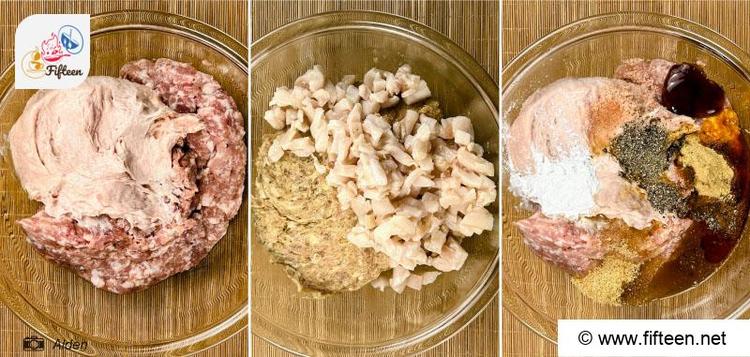Nem Nướng Recipe (Vietnamese Grilled Pork Sausage)