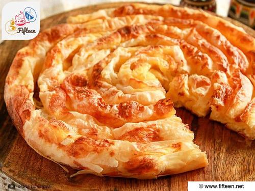 Banitsa Recipe (Bulgarian баница)