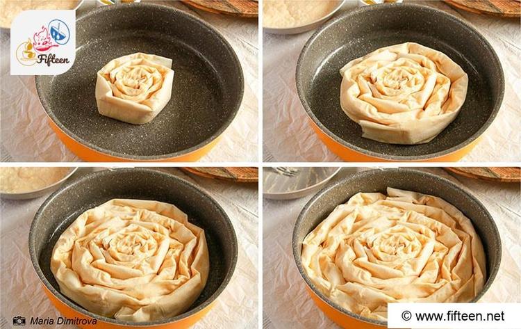 Easy Homemade Banitsa Recipe (Bulgarian Cheese Pie)