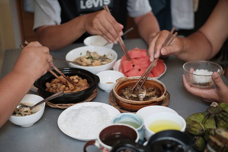 Typical Vietnamese Family Meals: Factors and Popular Dishes