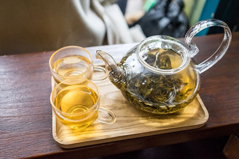 15 Vietnamese Tea Types For Aromatic Beverages