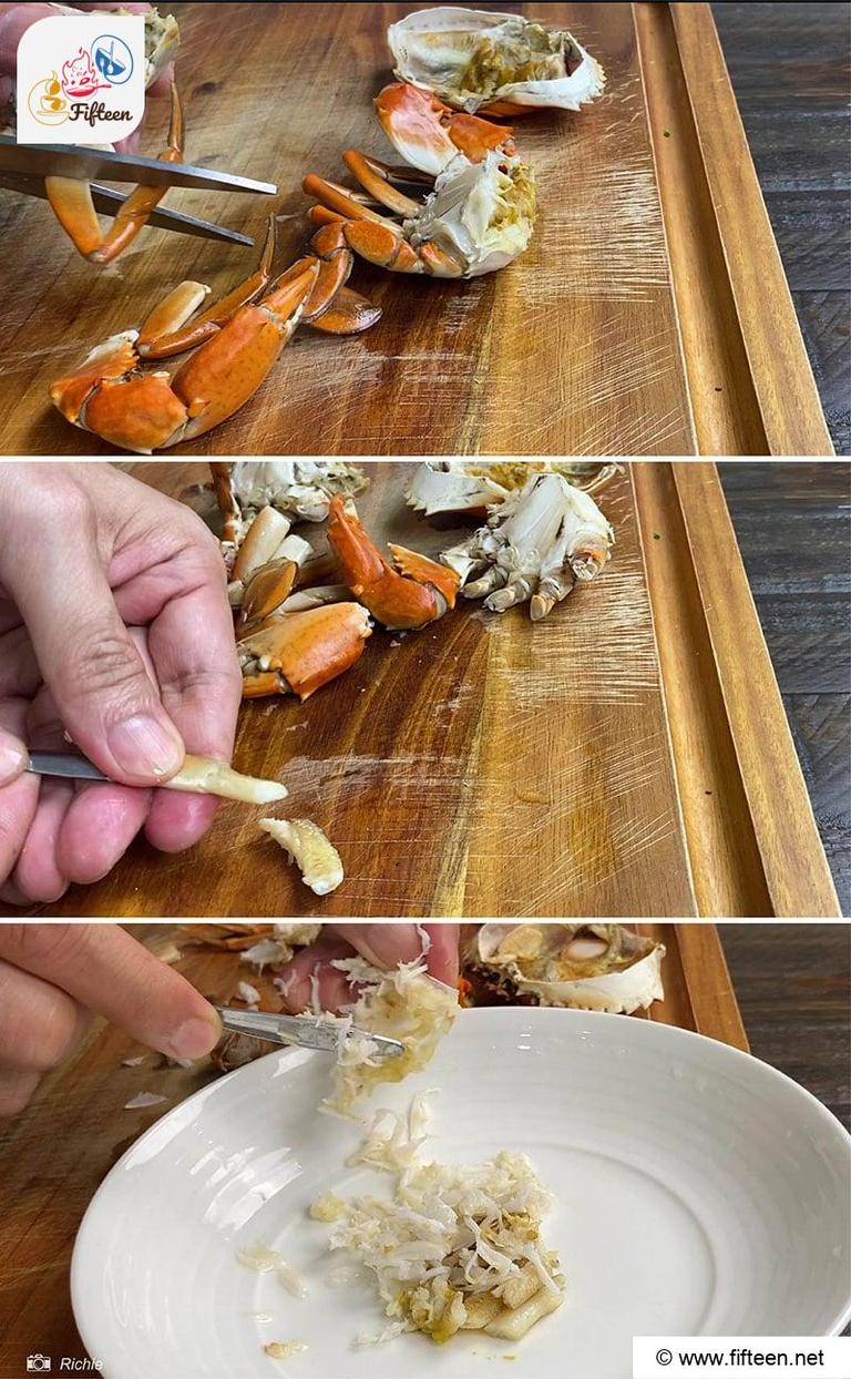 Súp Cua Recipe (Vietnamese Crab and Corn Soup)