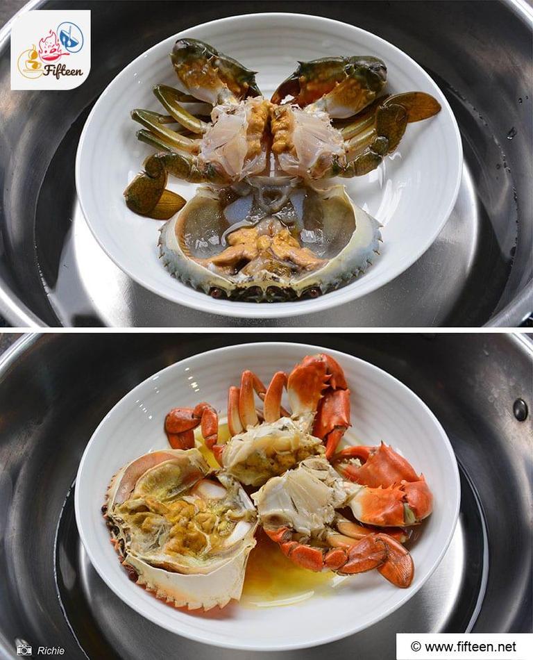 Súp Cua Recipe (Vietnamese Crab and Corn Soup)