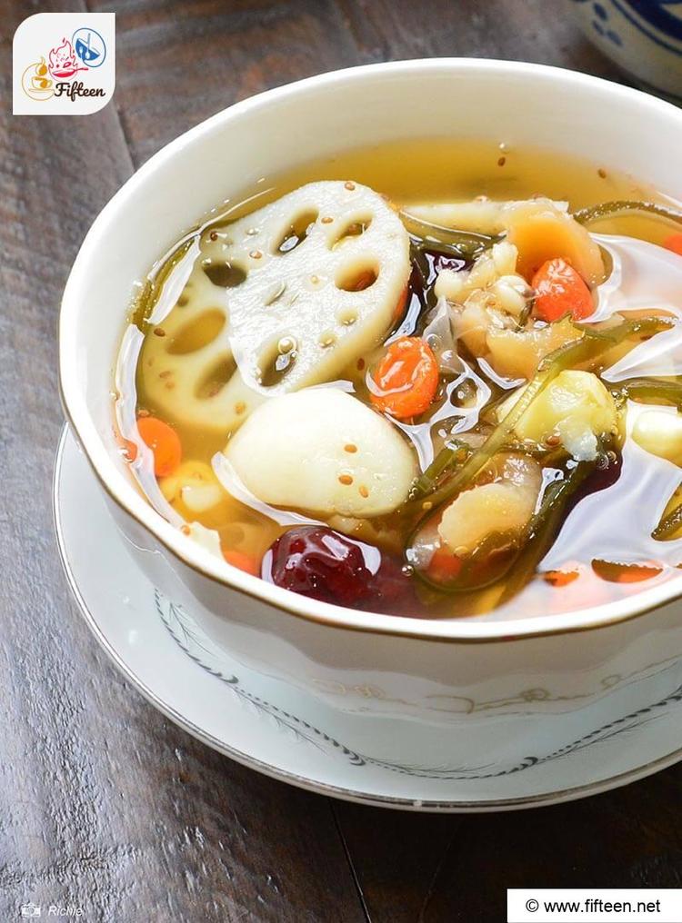 Chè Sâm Bổ Lượng Recipe (Vietnamese Herbal Dessert)