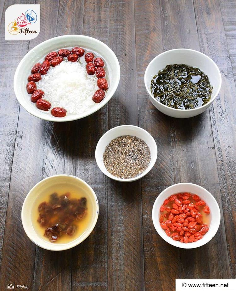Chè Sâm Bổ Lượng Recipe (Vietnamese Herbal Dessert)