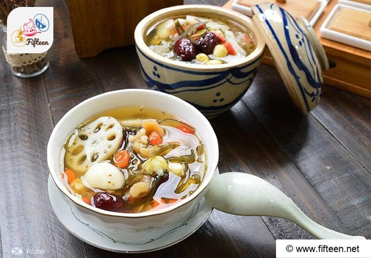 Chè Sâm Bổ Lượng Recipe (Vietnamese Herbal Dessert)