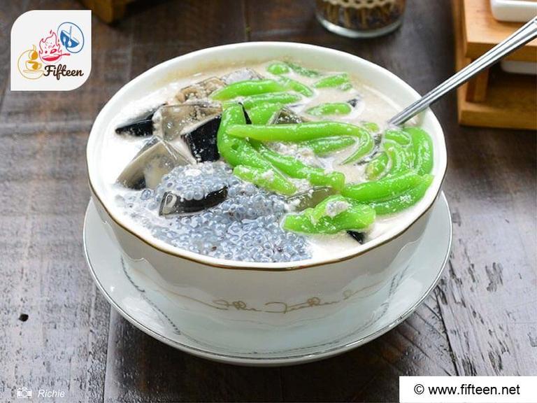 Chè Bánh Lọt Recipe (Vietnamese Cendol Dessert)