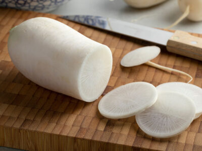 35 Common White Vegetables
