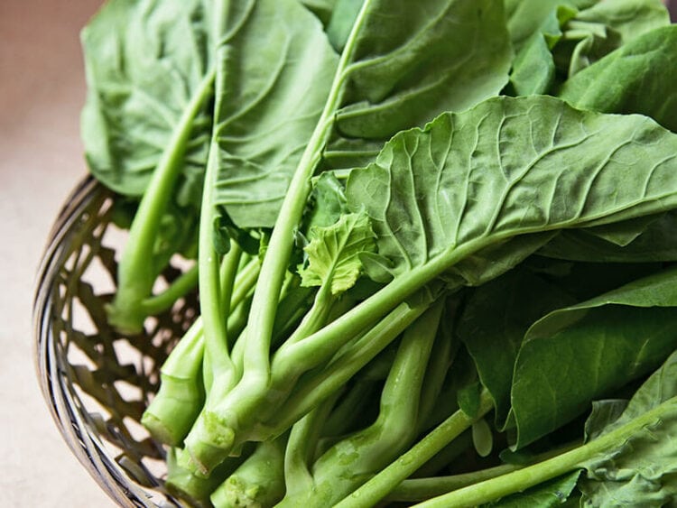 39 Common Asian Vegetables: Taste The Varied Greens