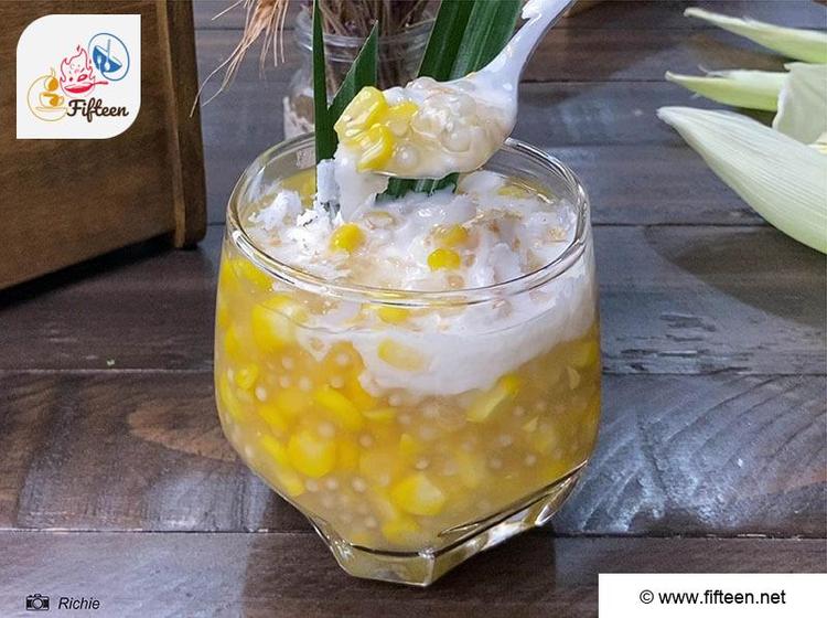 Chè Bắp Recipe (Vietnamese Sweet Corn Pudding)