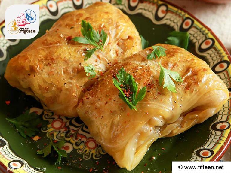 Sarmi Recipe (Bulgarian Stuffed Cabbage Leaves)