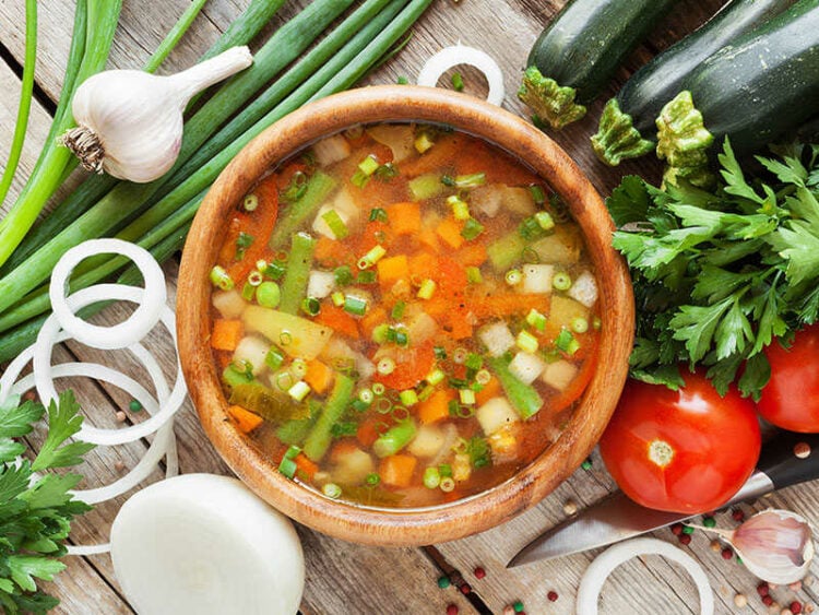 24 Foods That Start With V: Vegetables, Fruits, and More