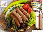 Kebapche Recipe (Bulgarian Grilled Meat Kebabs)