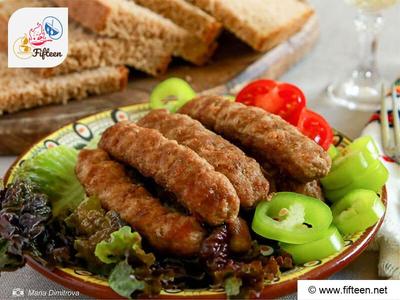 Kebapche Recipe (Bulgarian Grilled Meat Kebabs)