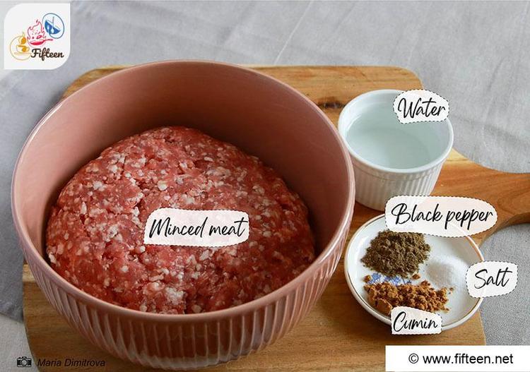 Kebapche Recipe (Bulgarian Grilled Meat Kebabs)