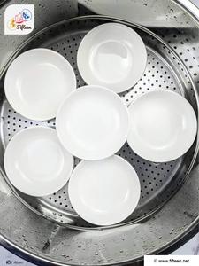 Bánh Bèo Recipe (Vietnamese Steamed Rice Cakes)