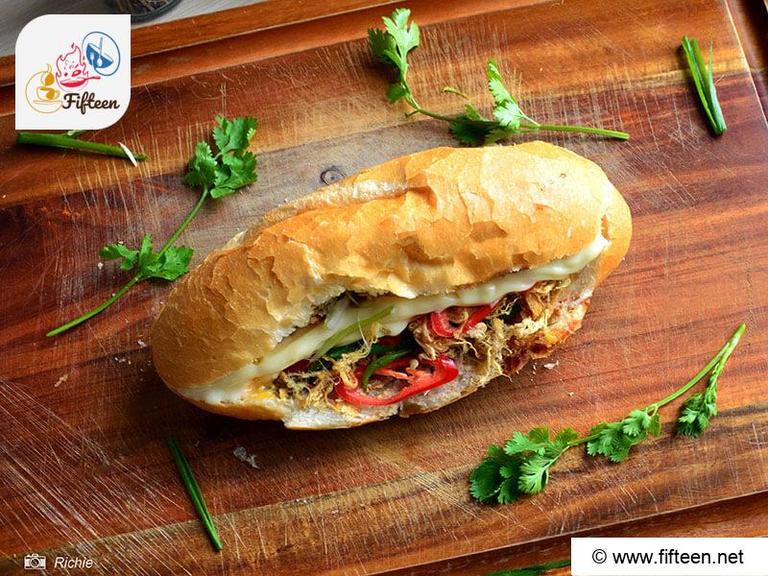 Bánh Mì Chà Bông Recipe (Vietnamese Pork Floss Sandwich)