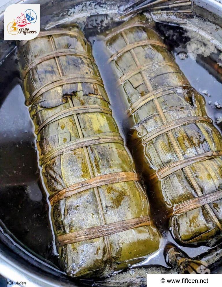 Bánh Tét Recipe (Vietnamese Cylindrical Sticky Rice Cake)