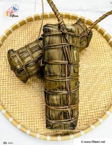 Bánh Tét Recipe (Vietnamese Cylindrical Sticky Rice Cake)