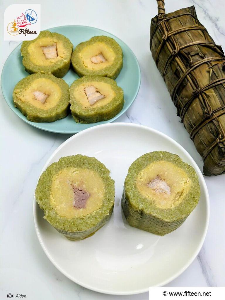 Bánh Tét Recipe (Vietnamese Cylindrical Sticky Rice Cake)