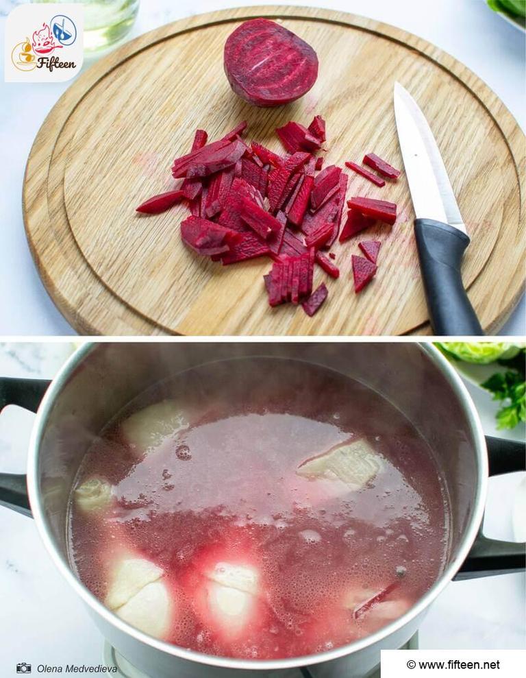 Easy and Traditional Borscht Recipe