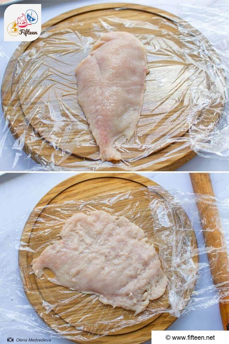 Classic and Easy Ukrainian Chicken Kiev Recipe
