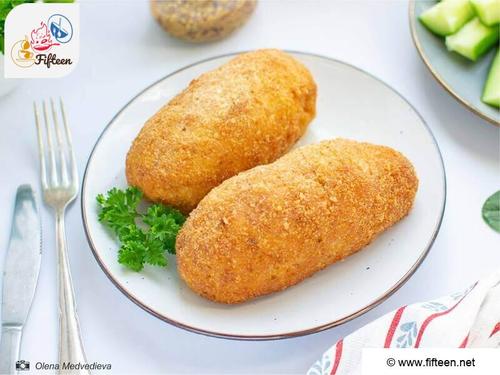 Classic and Easy Ukrainian Chicken Kiev Recipe