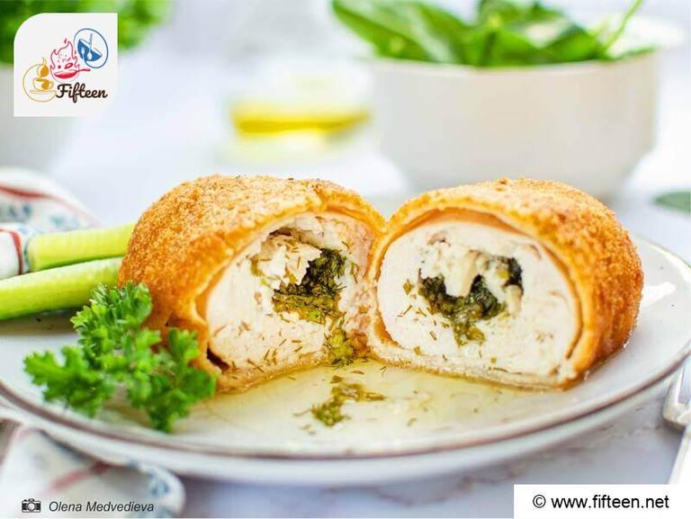 Classic and Easy Ukrainian Chicken Kiev Recipe