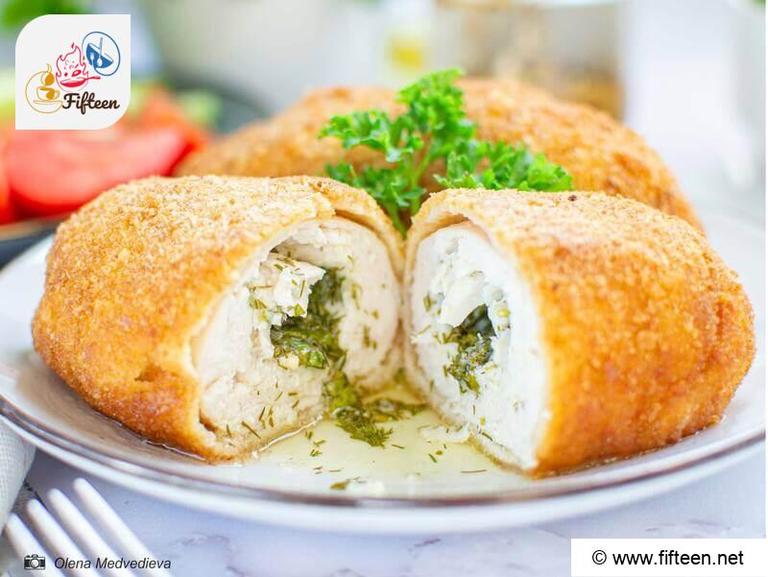 Classic and Easy Ukrainian Chicken Kiev Recipe
