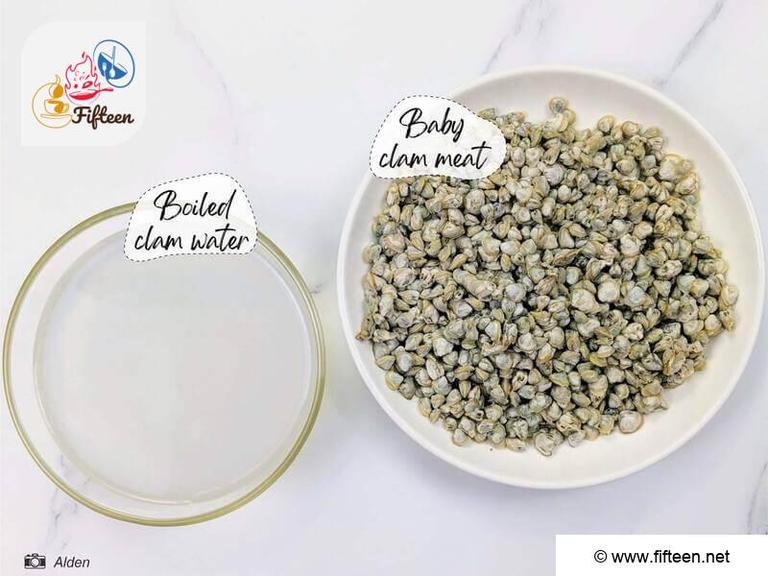 Cơm Hến Recipe (Vietnamese Baby Clam Rice)