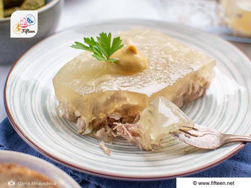 Kholodets Recipe (Ukrainian Aspic)